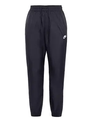 Nike Sports Woven Sports Long Pants - Black