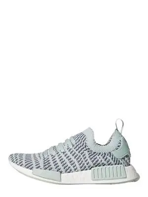Adidas Nmd_r1 Stlt Primeknit Sneakers - Green
