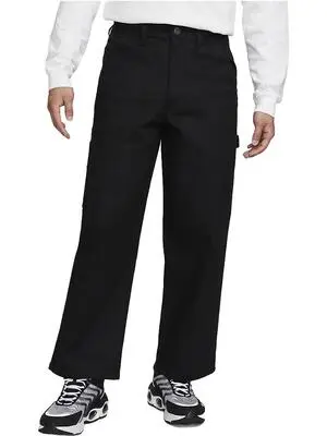 Nike Life Carpenter Pants - Black