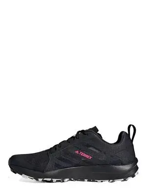 Adidas Speed Flow Primegreen Athletic Shoes - Black