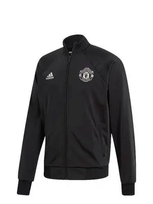Adidas Manchester United Logo Jacket - Default Color