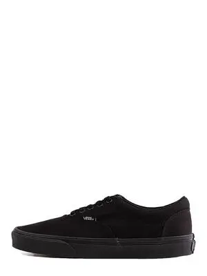 VANS Doheny Lace-up Sneakers - Black