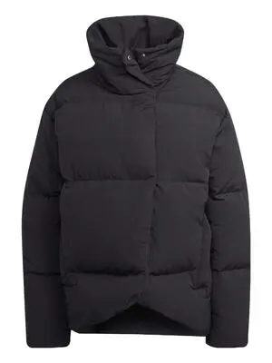 Adidas Big Baffle Down Jacket - Black