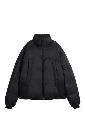 Adidas Y-3 Puffer Jacket - Black