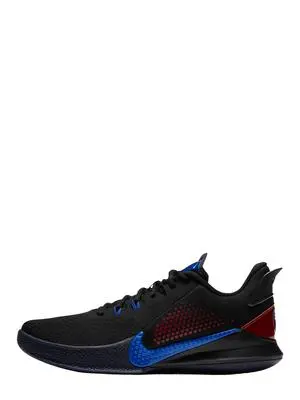 Nike Mamba Fury Low Top Sneakers - Black