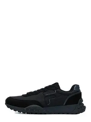 FILA Pacer Low-top Sneakers - Black