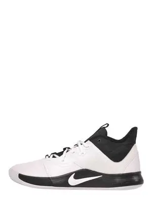 Nike Nike PG 3 TB Low Top Sneakers White/black