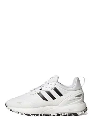 Adidas Zx 2k Boost 2.0 Trail Sneakers - Cloud White/core Black/grey Five