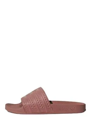 Adidas Adidas Adilette Slides Red