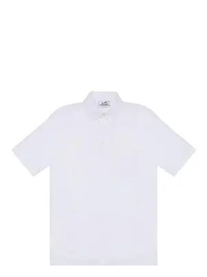 HERMÈS Hermes Ss21 Polo Shirt 'white'