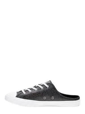 CONVERSE Chuck Taylor All Star Dainty Mule Sneakers - Black