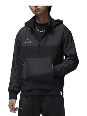 JORDAN Stand Collar Hoodie - Default Colorway