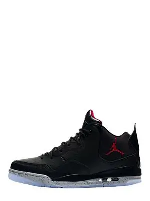 JORDAN Courtside 23 Mid Top Sneakers - Black