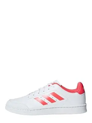 Adidas Neo Court 70s Sneakers - White/red