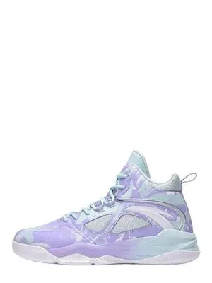 ANTA Klay Thompson 3.0 Basketball Shoes - Purple/blue