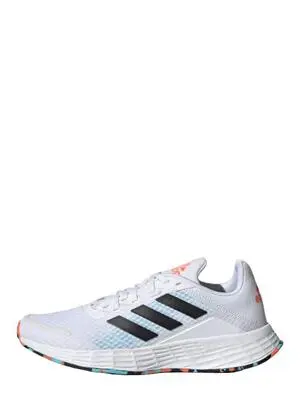 Adidas Duramo Sl Athletic Sneakers - White/black