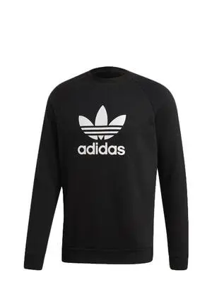 Adidas Originals Crew Neck Sweatshirt - Black