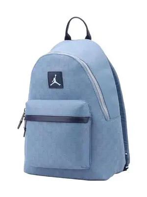 JORDAN Monogram Mini Backpack - Blue