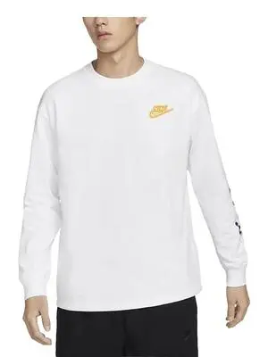Nike Tee - White