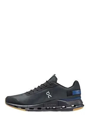 On Cloudnova Form Sneakers - Black