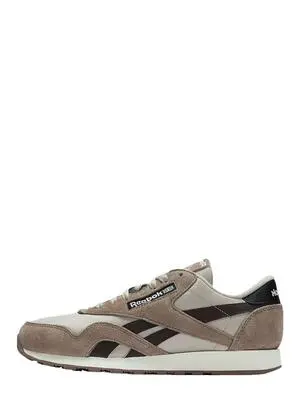 REEBOK Reebok Classic Nylon Sneakers Beige/tan/brown