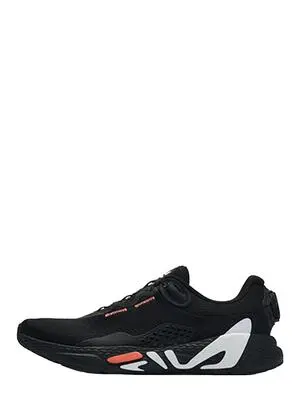 FILA Heritage-fht Mesh Fitness Sneakers - Black