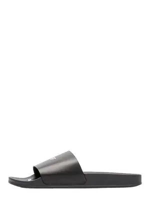 Off-White Off Stamp Sliders - Black