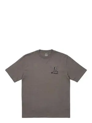 PALACE X Oakley T-shirt - Grey
