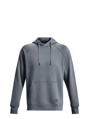 Under Armour Heavyweight Terry Hoodie - Grey