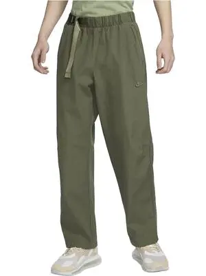 Nike Tech Pack Pants 'olive Green - Olive/green