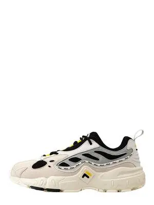FILA FUSION Running Sneakers - Black/white/grey