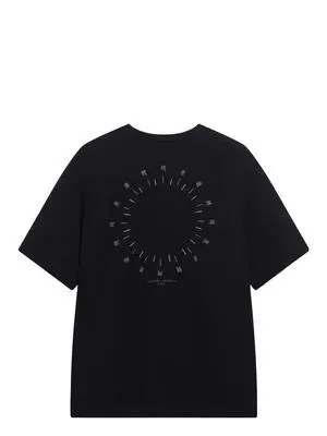 LI-NING Casual Lifestyle Tee - Black