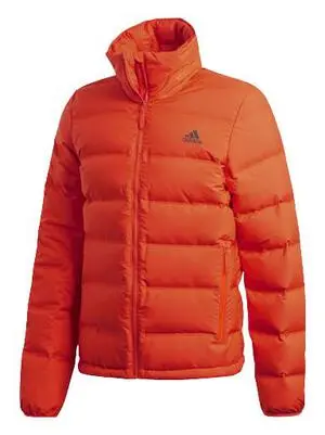 Adidas Down Jacket - Orange