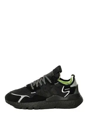 Adidas 3M X Nite Jogger Athletic Sneakers Black