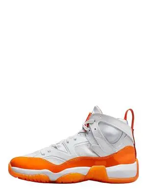 JORDAN Jordan Air Jumpman Two Trey 'Starfish' Sneakers White/starfish-black