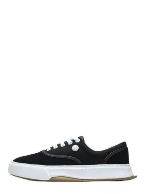 FILA Mihara X Fashion Court Fm-10 Low-top Sneakers - Black