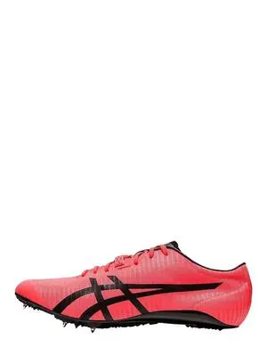 Asics Sprint Spikes - Orangered