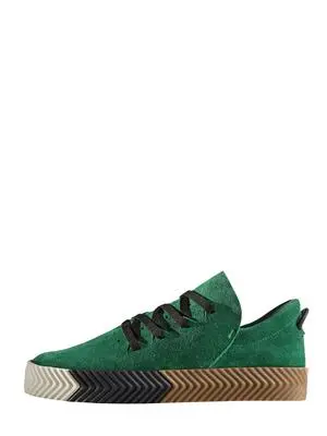 Adidas Alexander Wang X Aw Skate Sneakers - Green