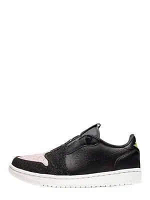 JORDAN 1 Low Slip Sneakers - Black