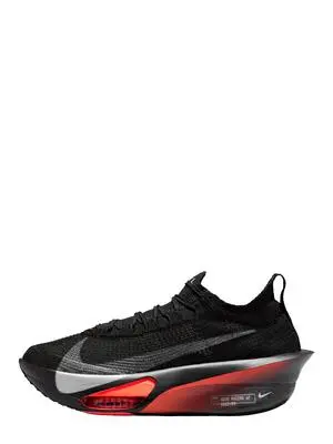 Nike Nike Air Zoom Alphafly 3 Sneakers Black/bright Crimson/wolf Grey