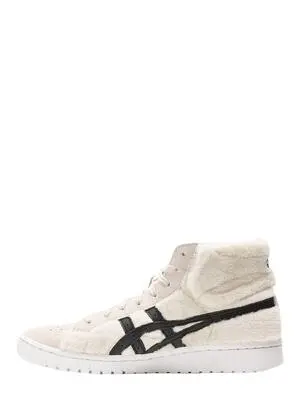 Asics X Atmos Gel-ptg Mt High Top Sneakers - Brownblack
