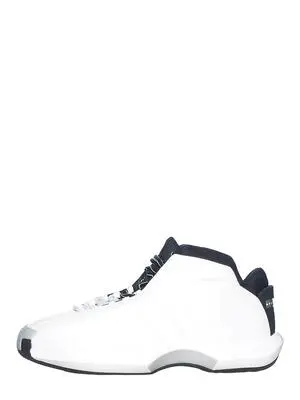 Adidas Crazy 1 'stormtrooper' 2014 Retro Basketball Sneakers - White