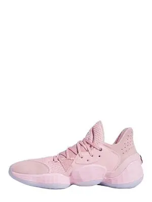 Adidas Adidas Harden Volume 4 "Pink Lemonade" Athletic Sneakers Pink