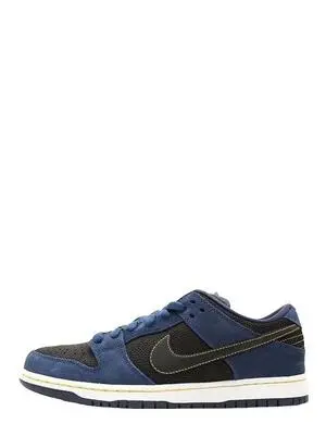 Nike Dunk Low Pro "navy - Blue