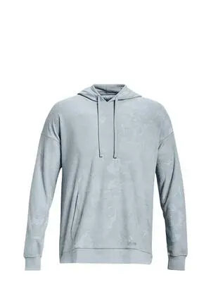 Under Armour Journey Terry Hoodie - Blue/grey