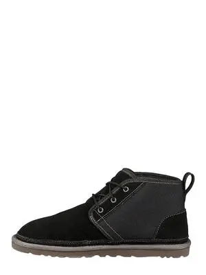 UGG UGG Neumel Unlined Ankle Boots Black