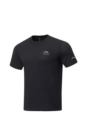 LI-NING Performance T-shirt - Black