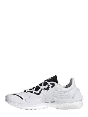 Adidas Y-3 Adizero Runner Sneakers - White/black