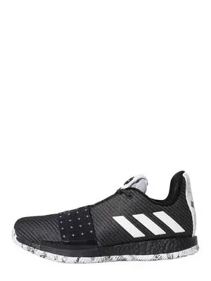 Adidas Harden Volume 3 Athletic Sneakers - Black