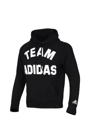 Adidas Team Sports Casual Pullover - Black